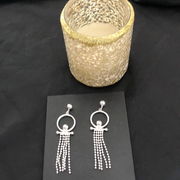 Nat Kent | Jewelry | Ball Chain Earrings | Poshmark